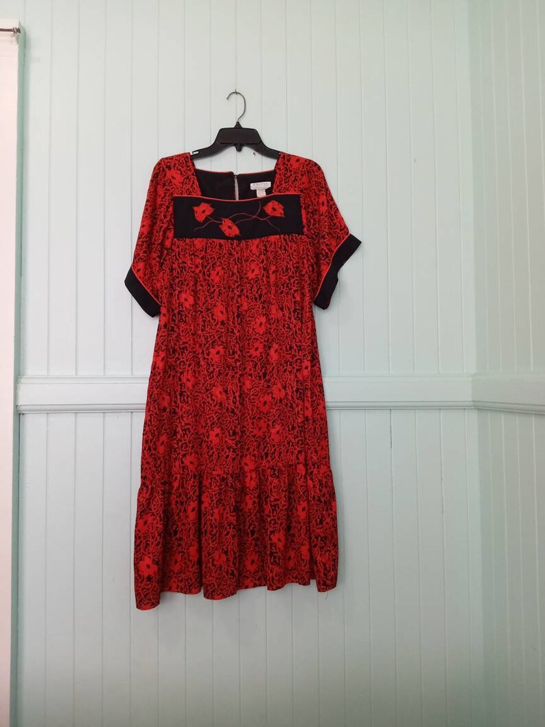 Shan Ying Liberty House Hawaii Hawaiian Aloha Muumuu House - Etsy