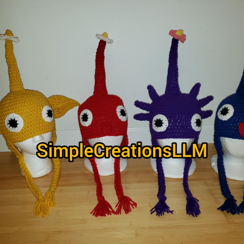 Pikmin Costume - Etsy
