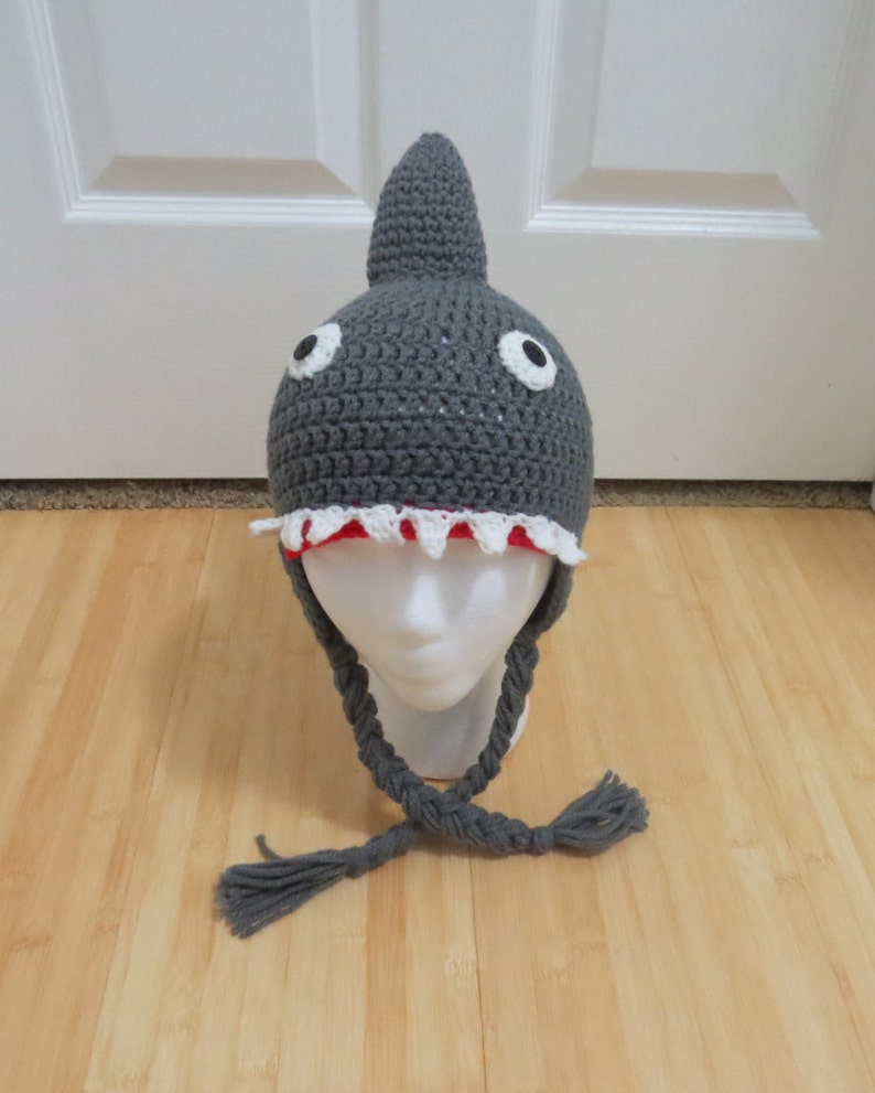 Baby Shark Hat Costume Hat Beanie Shark Hat Toddler Hat - Etsy