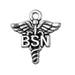 TEN 10 BSN Caduceus Charms / BSN Nurse Charms - Etsy