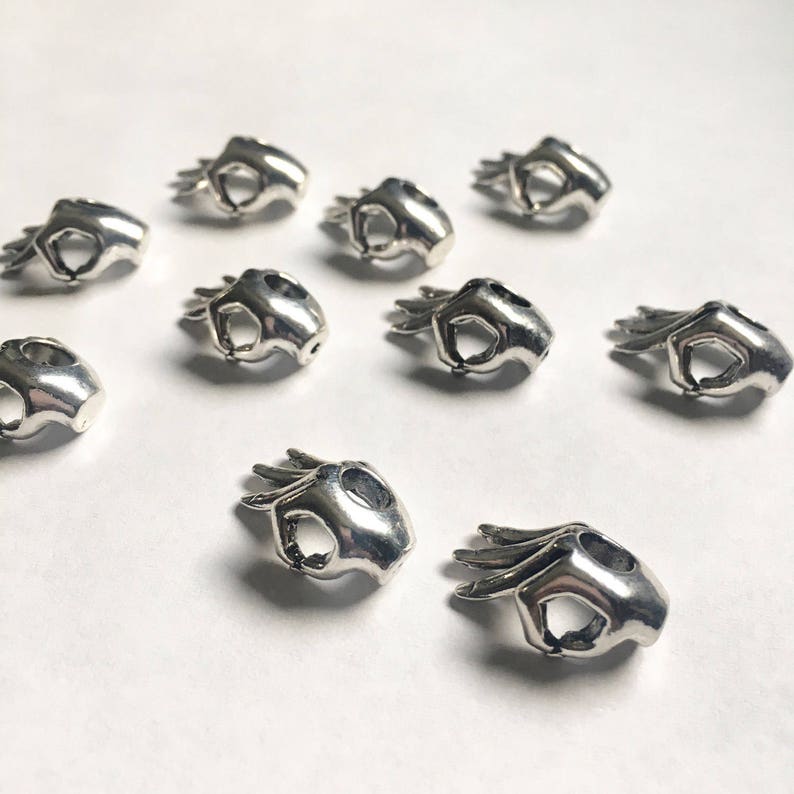 ONE 1 Kappa Alpha Psi Hand Sign Bead Etsy
