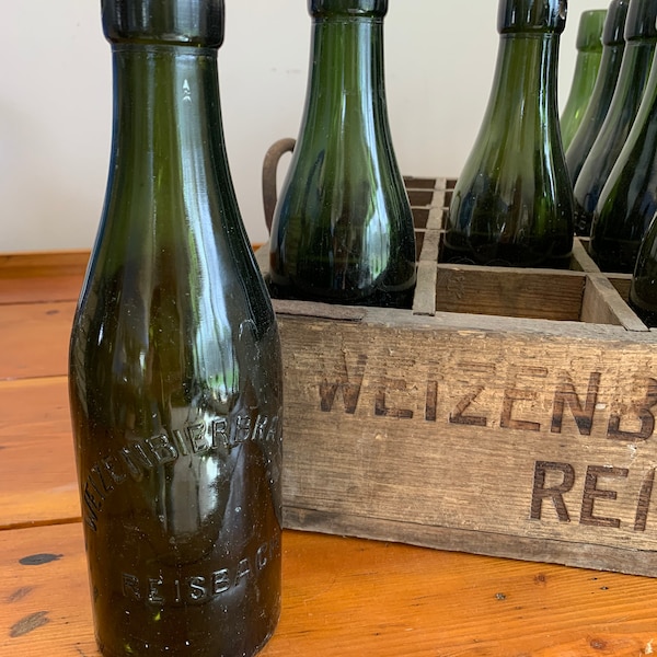 German Beer Bottle - Etsy