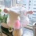 Pink Jolene the Cow Bucket Hat - Etsy