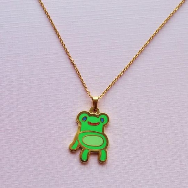 Froggy Chair - Etsy