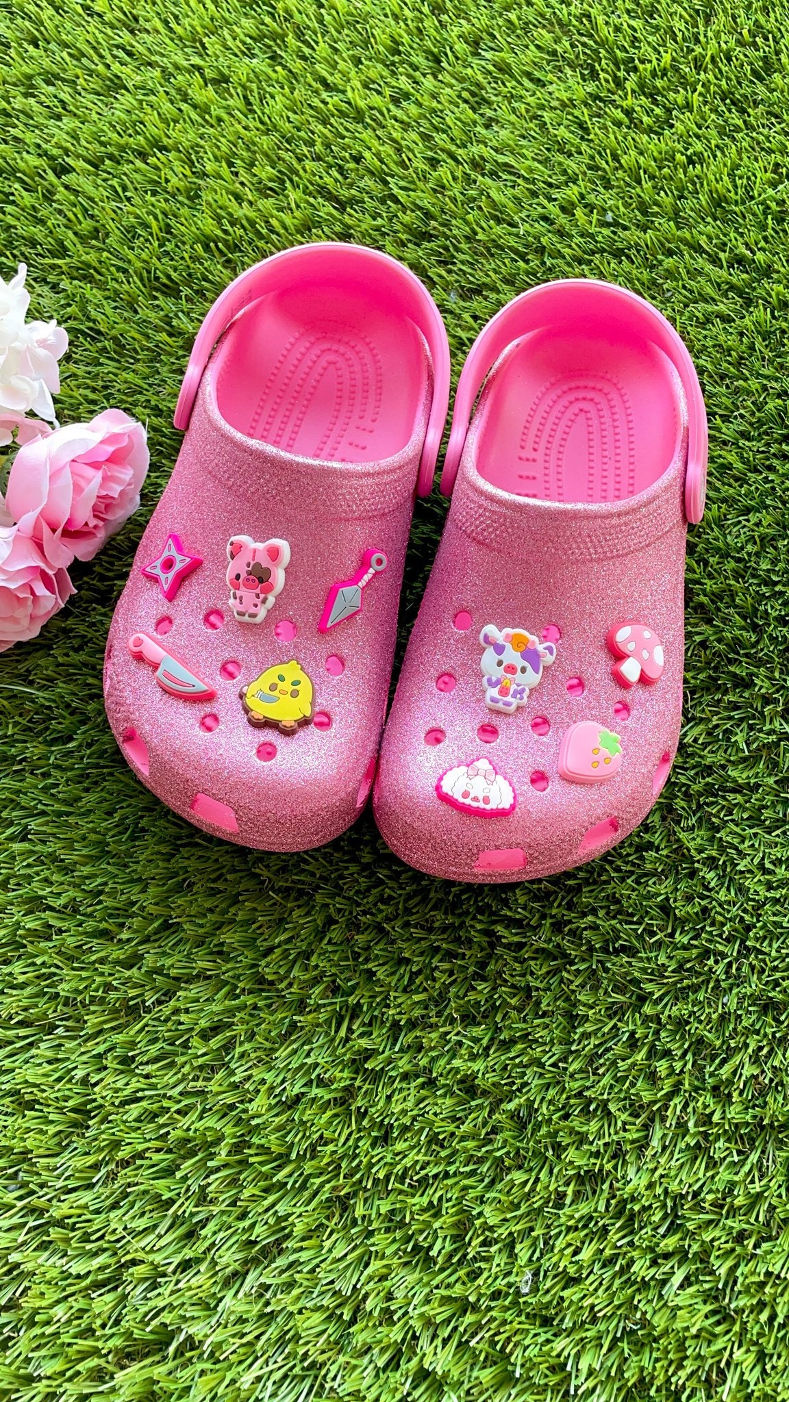 Red Panda Jibbitz | Etsy