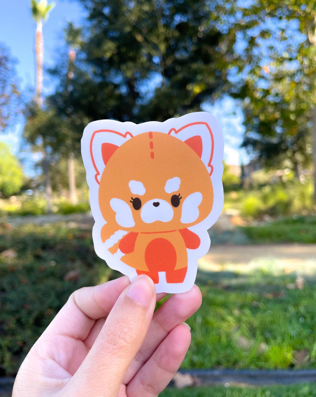 Barb Sticker - Etsy