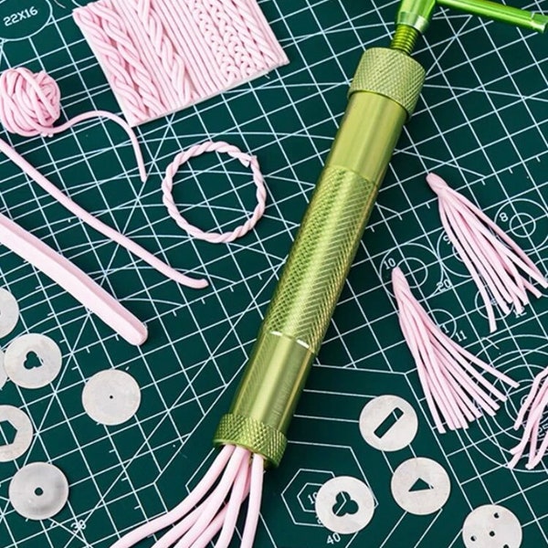 Clay Extruder - Etsy