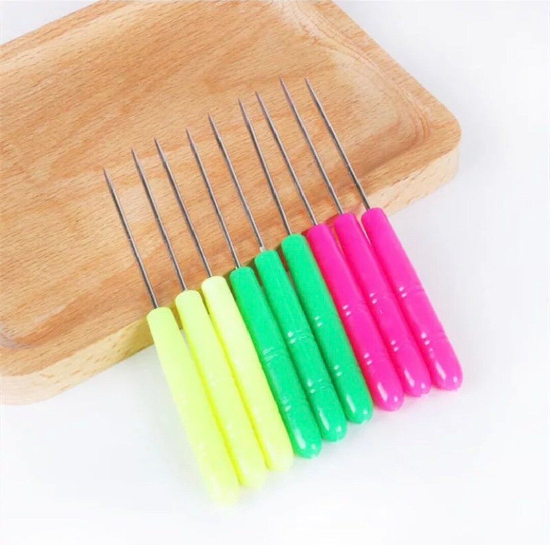 POLYMER CLAY AWL Texture Dotting Piercing Modelling Tool - Etsy