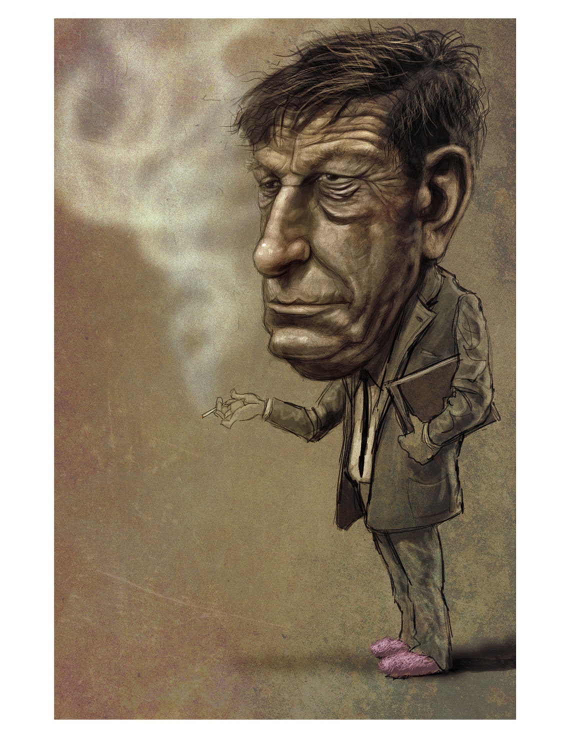 W.H. Auden - Etsy