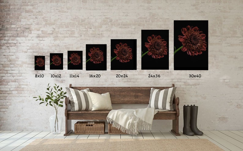 Ruby Hue - Etsy