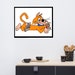 Jinks the Cat and Pixie and Dixie Poster, Instant Digital Download ...
