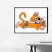 Jinks the Cat and Pixie and Dixie Poster, Instant Digital Download ...