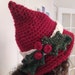Crochet PATTERN: Yule/christmas Witch Hat - Etsy