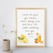 Printable Wall Art, When Life Gives You Lemons Wall Art, Printable ...
