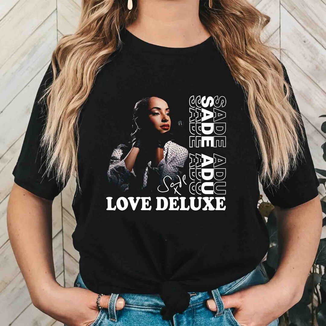 Sade Adu PNG, Sade Tour Digital Download, Png Digital Download File ...