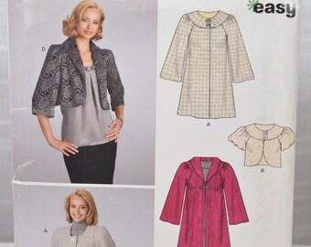 Swing Jacket Pattern | Etsy