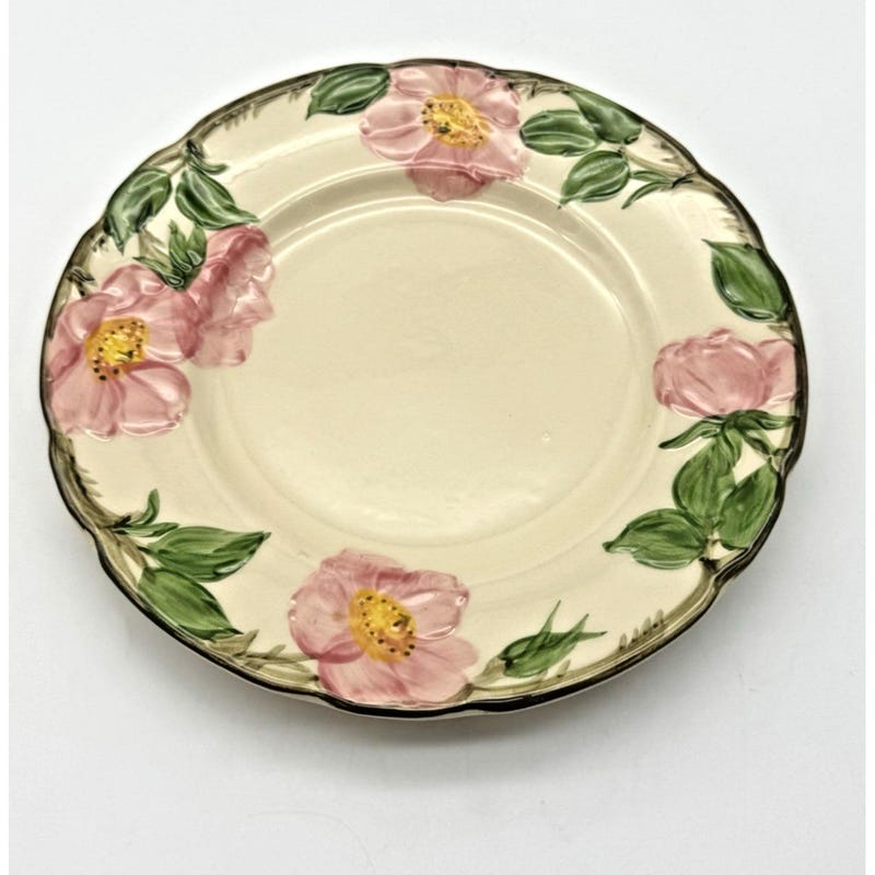 Earthenware Side Plates - Etsy