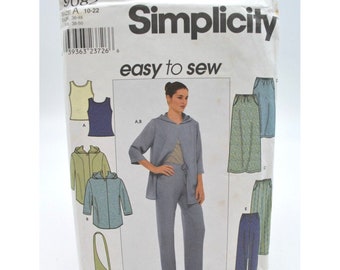 UNCUT Butterick 4201 Pattern, Sz 8-12, MATERNITY Tops, Shorts & Pants ...
