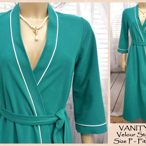 Vanity Fair Robes - Etsy