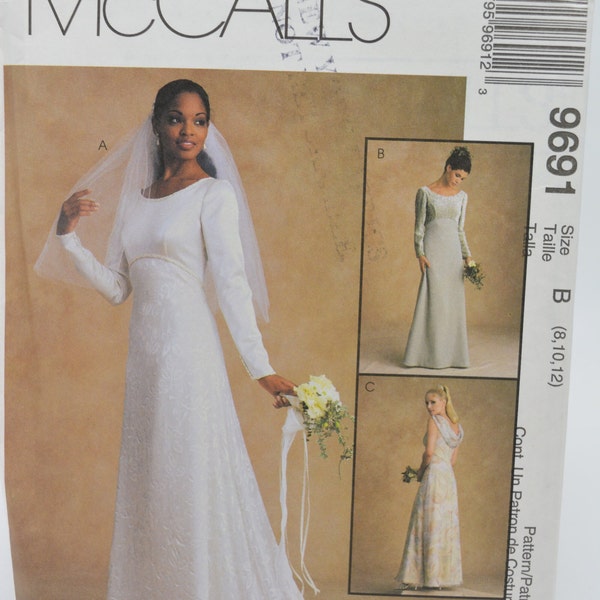 Wedding Overskirt Pattern - Etsy