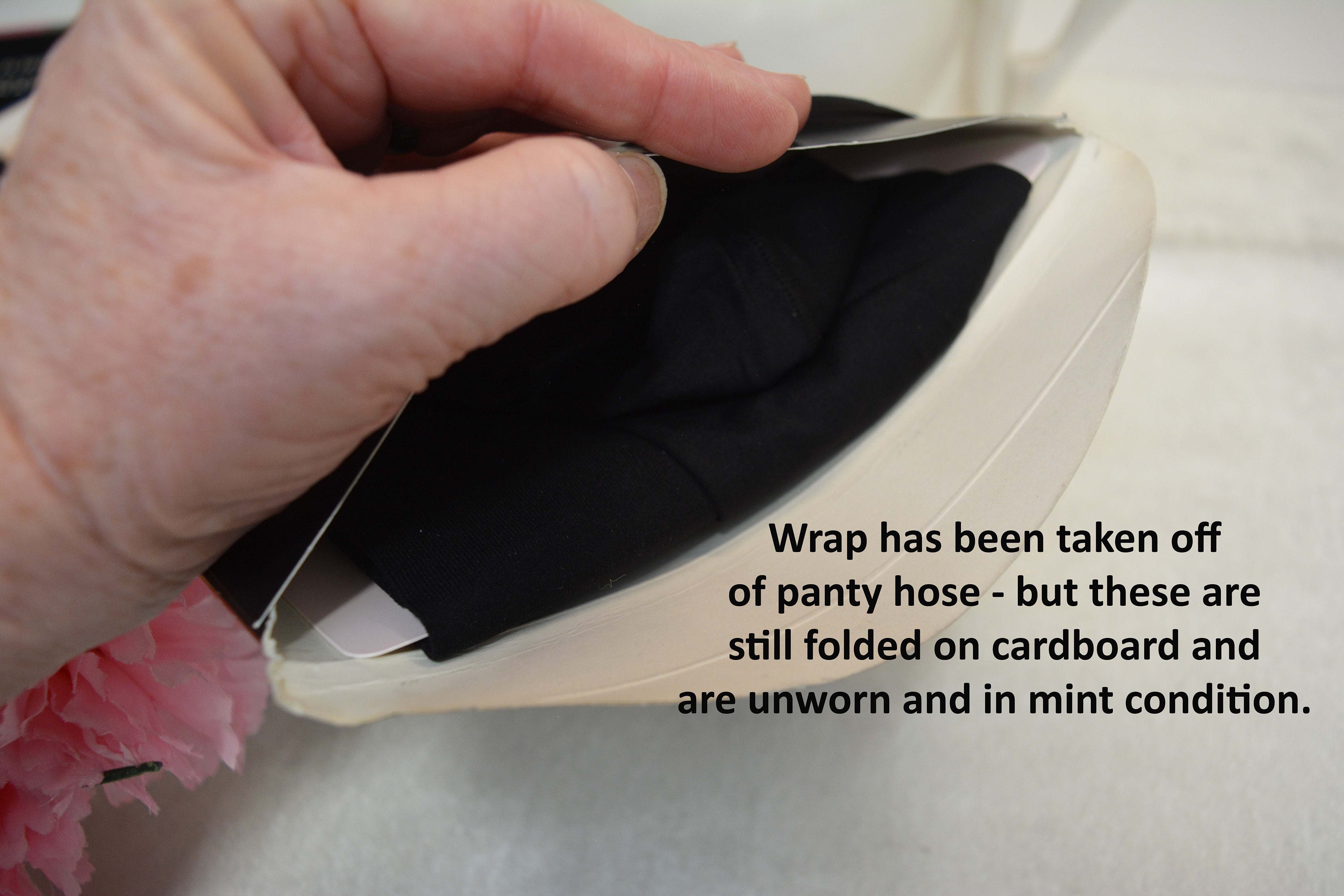 VICTORIA'S SECRET Signature Gold Luxury Opaque Control Top - Etsy