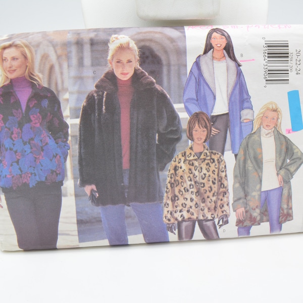 Plus Size Bomber Jacket Pattern - Etsy