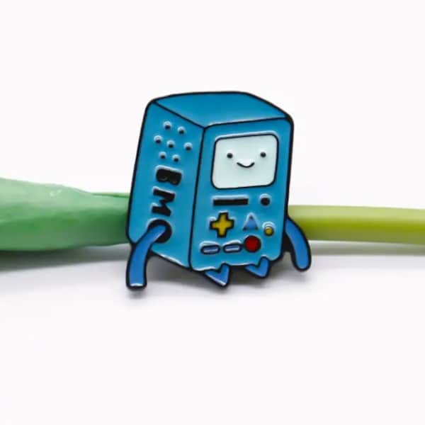 Adventure Time Pin - Etsy