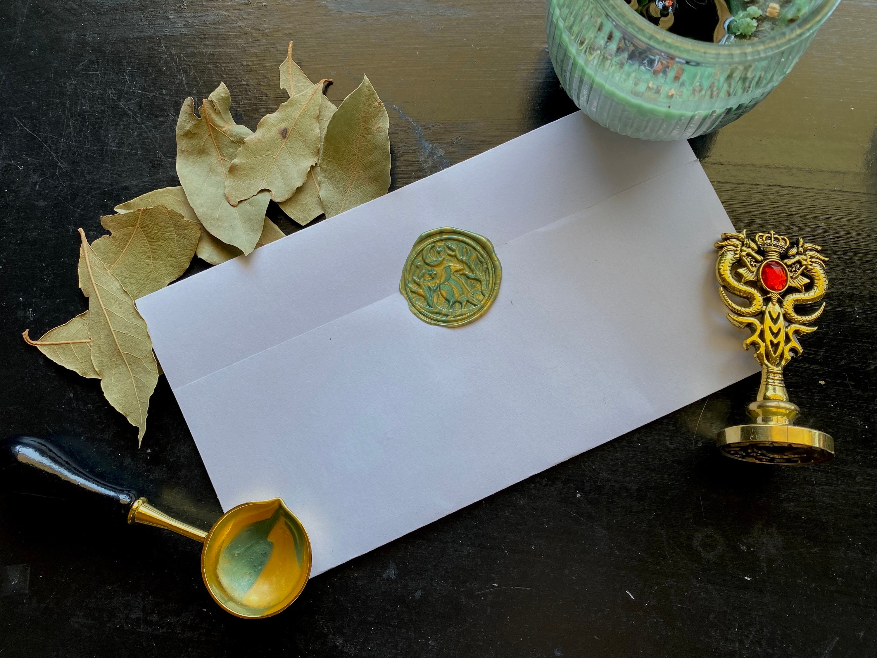 Godspouse Letters, Pagan Deity Letter - Etsy