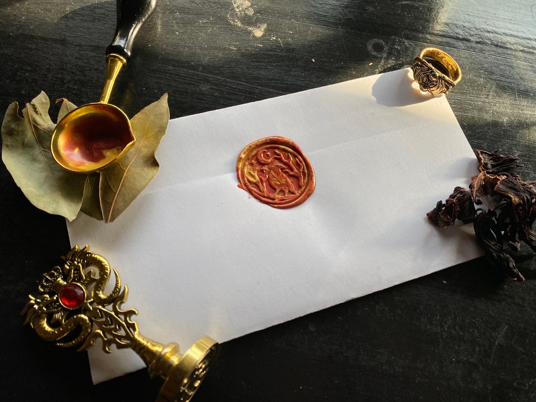 Godspouse Letters, Pagan Deity Letter - Etsy