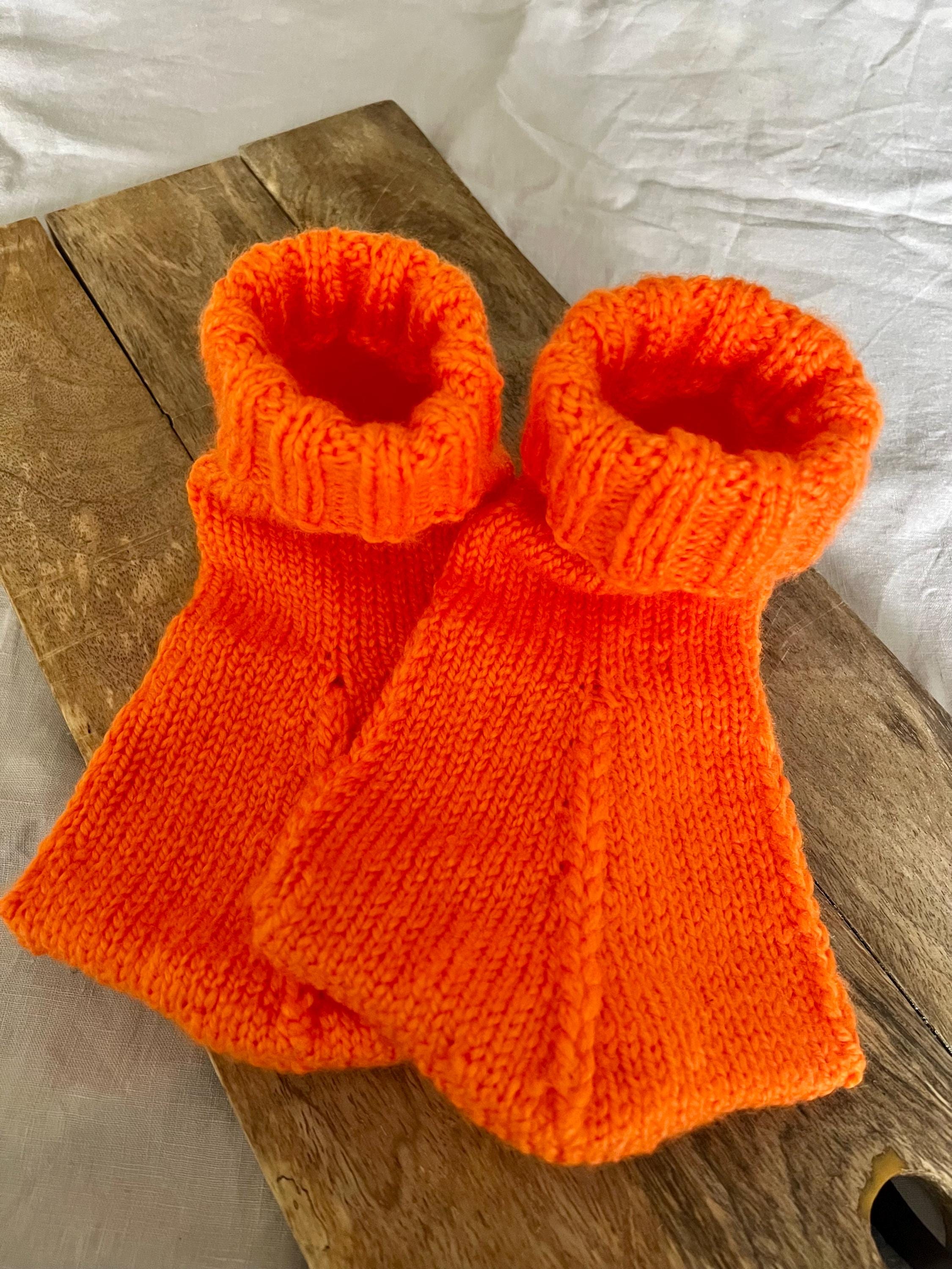 Duck Feet Adult Socks Hand Knitted by Ruperts House. - Etsy
