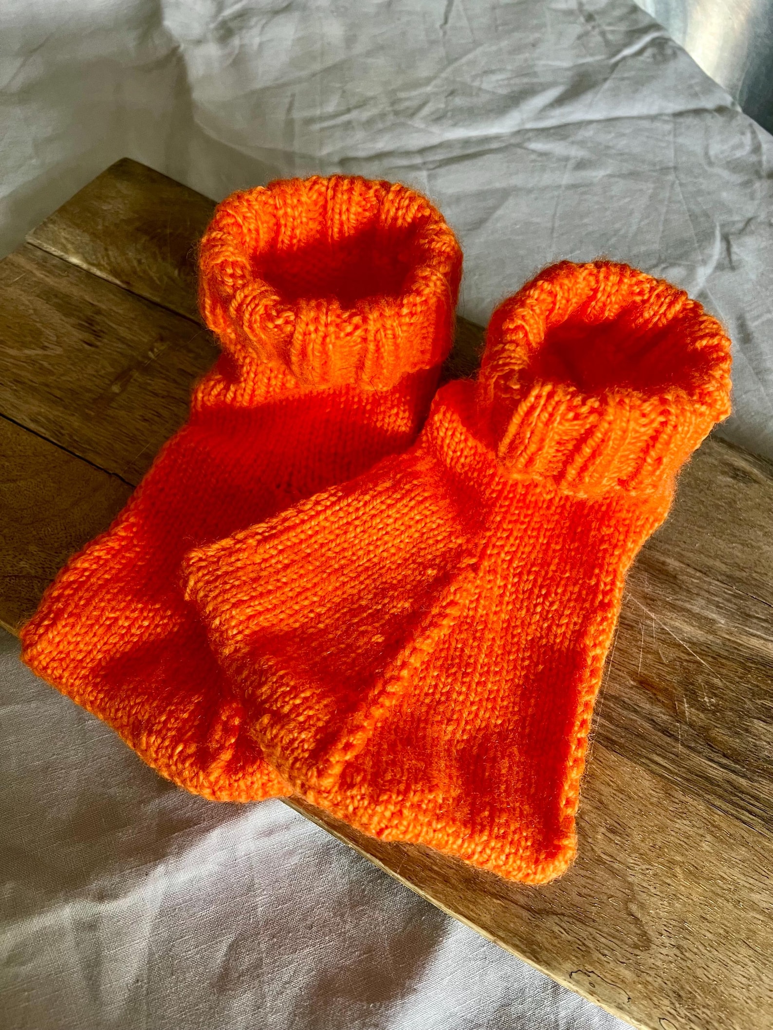 Duck Feet Adult Socks Hand Knitted by Ruperts House. - Etsy
