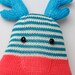 Marvellous Marvin the Moose Hand Knitted Cruelty Free Moose - Etsy