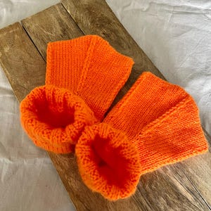 Duck Feet Adult Socks Hand Knitted by Ruperts House. - Etsy