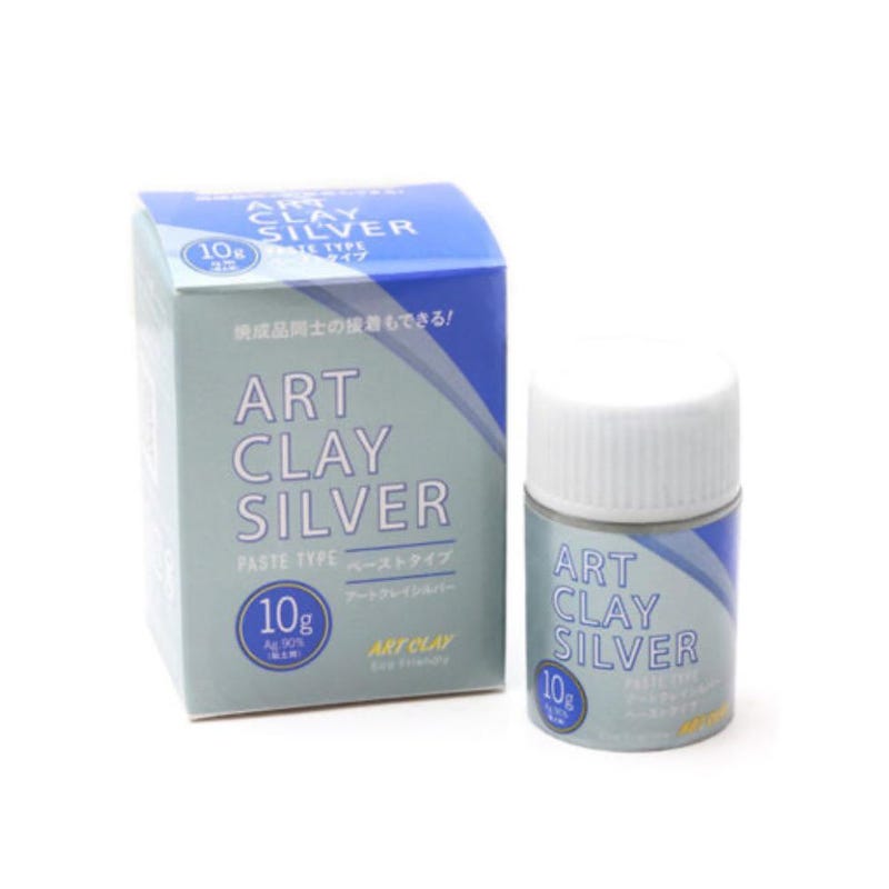 Silver Clay - Etsy UK