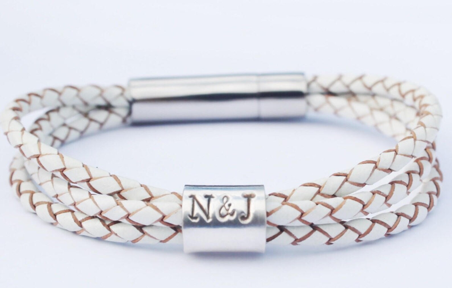 Womens Custom Bracelet Custom Charm Bracelet Ladies Name - Etsy