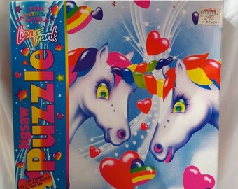Lisa Frank Puzzle - Etsy