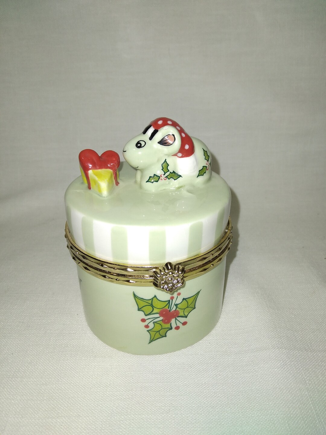 Zrike Not a Creature Was Stirring Mouse and Cheese Christmas - Etsy