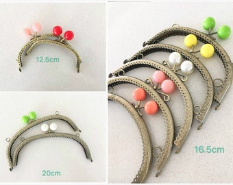 Kiss lock clasp | Etsy