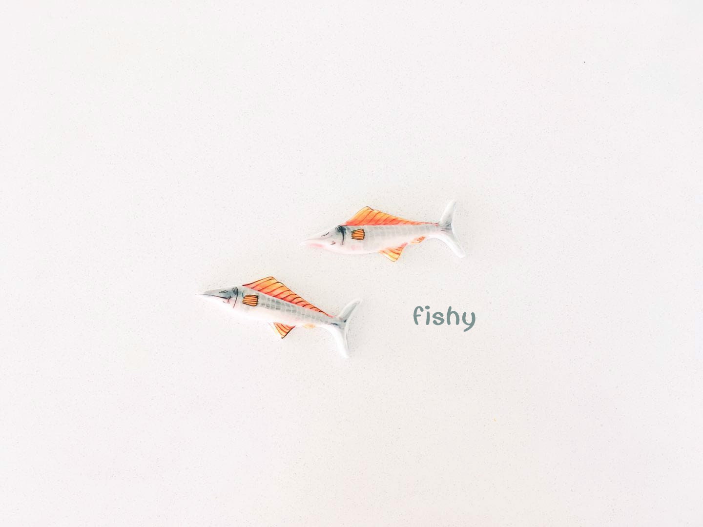 Handmade Ceramic Magnet Kitchen Decor Home Decor Fridge Magnet - Etsy UK