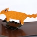 Pop-up Fox Card, Card With Fox, Card for Him, Card for Her, Made in UK ...