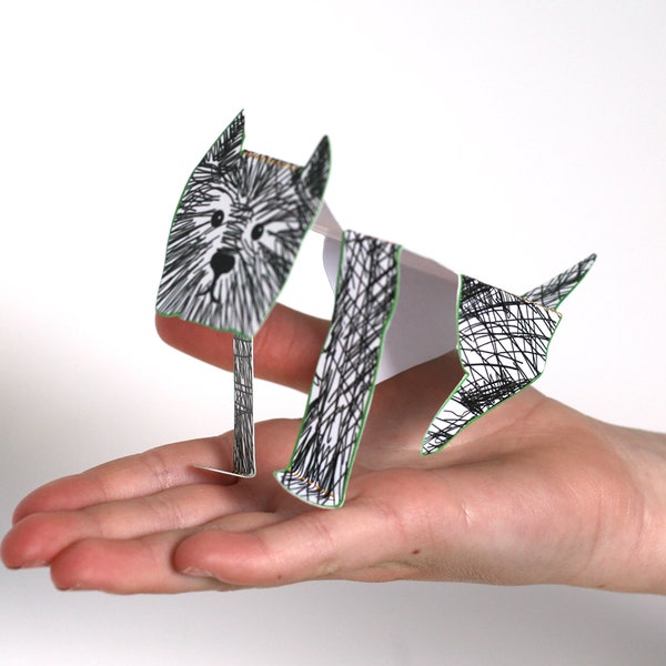 Dog Greeting Cards - Etsy