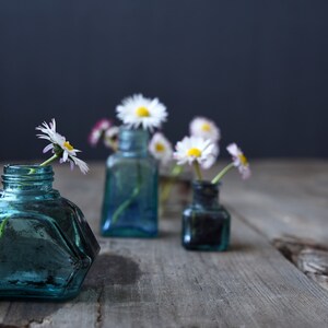 Antique Inkwell Pot Ink Well Ink Bottle Inkwell Ink Pot | Etsy