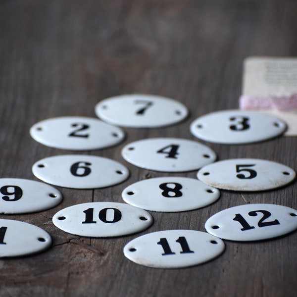 Door Number Plate - Etsy