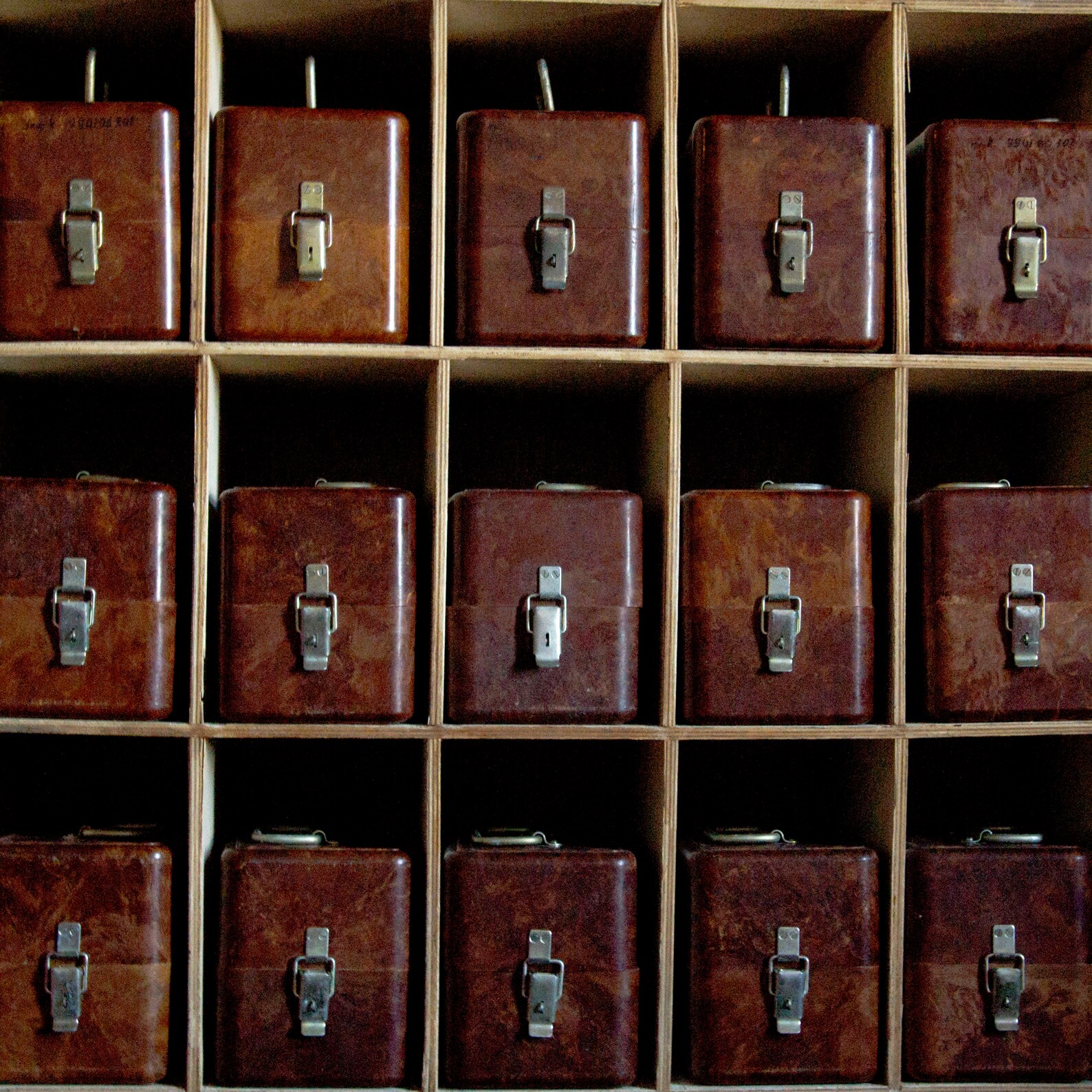Bakelite Box Brown Marbled Bakelite Chest Old Memory Box - Etsy