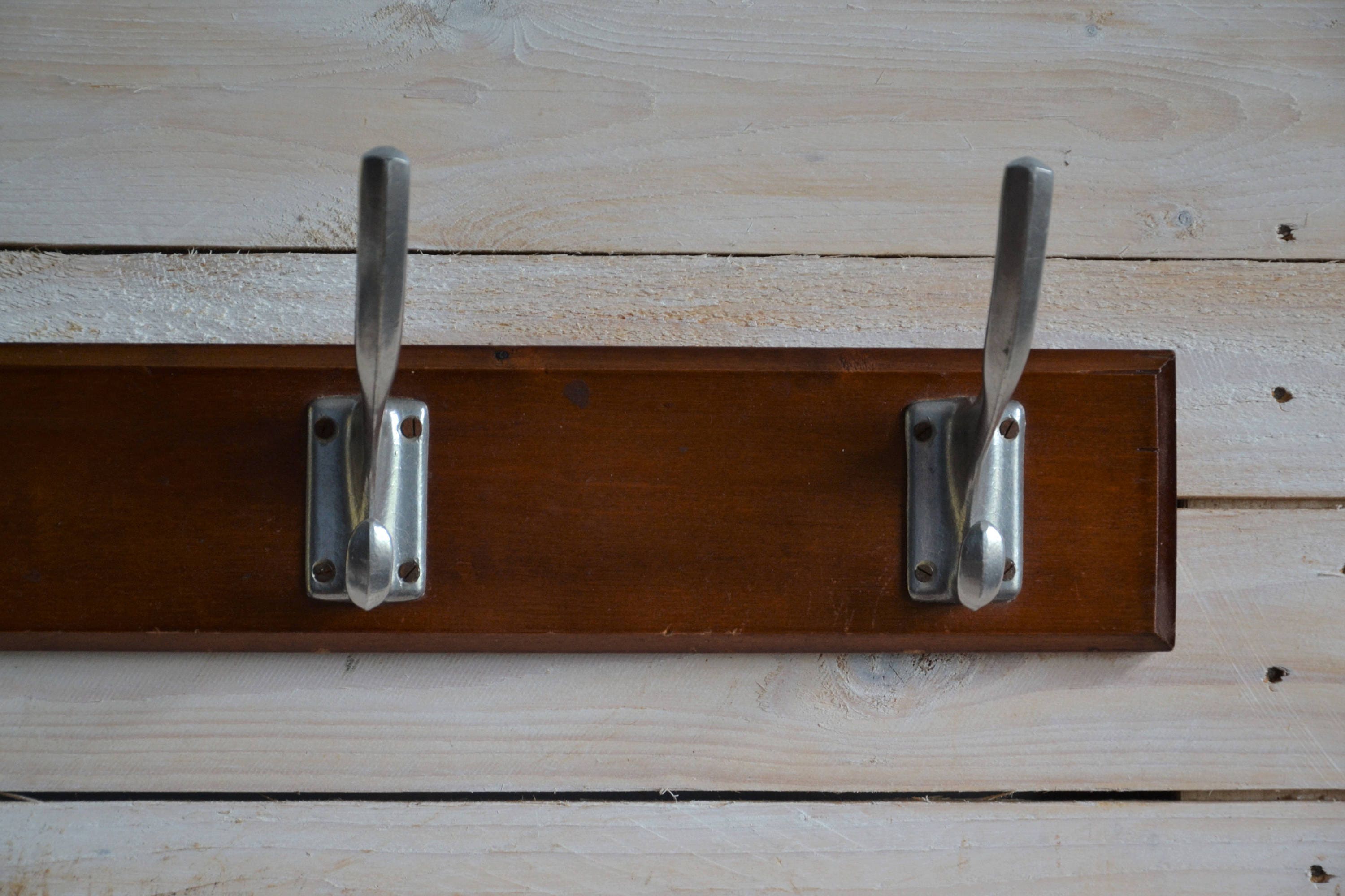 Vintage Coat Hook Wall Hook Wall Coat Rack Retro Hanger - Etsy Australia