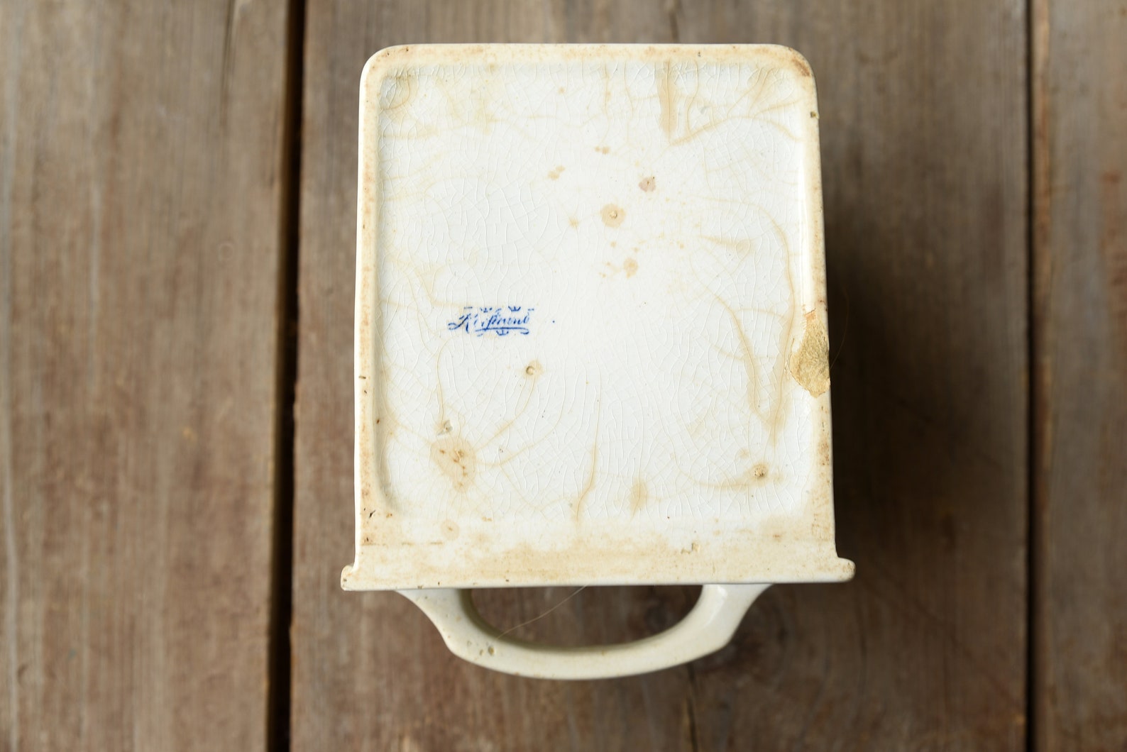 Vintage Salt Container Cabinet Drawer for Salt Porcelain - Etsy