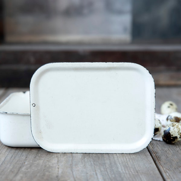 Enamel Trays - Etsy