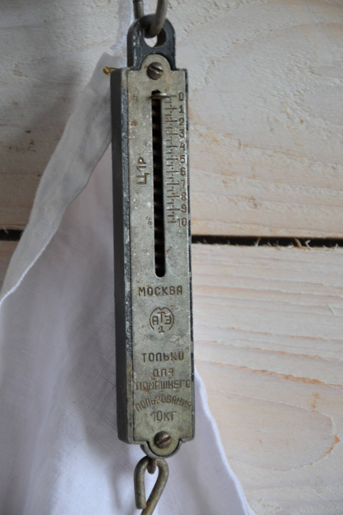 Vintage kitchen scale Hanging scale Vintage hanging scale | Etsy