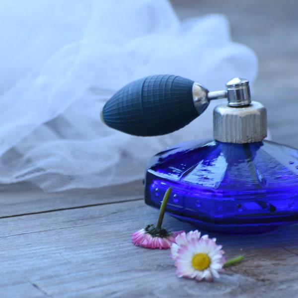 Perfume Jar - Etsy