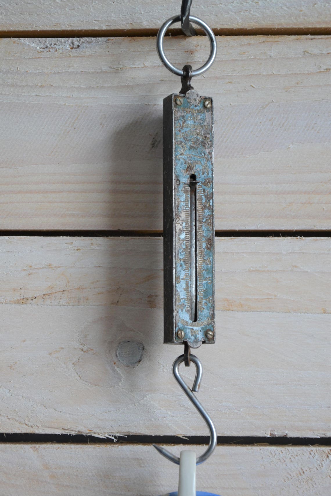 Vintage Kitchen Scale Hanging Scale Vintage Hanging Scale - Etsy